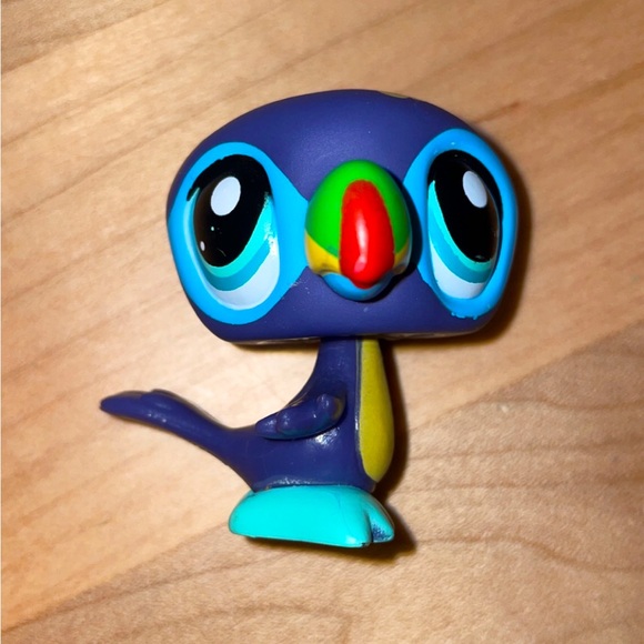 Littlest Pet Shop | Accessories | Littlest Pet Shop 96 Purple Blue ...